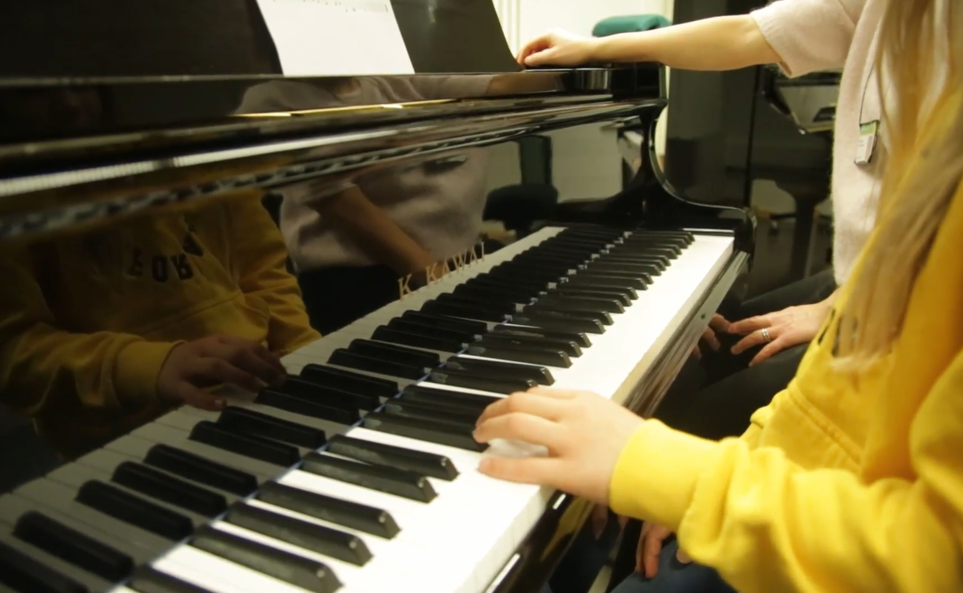 Keyboard Harmony 1 | mix